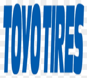 Toyo Tires Decal - Oval - Free Transparent PNG Clipart Images Download