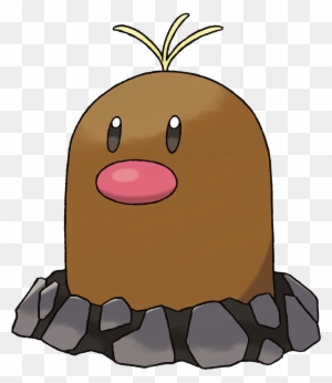 Diglett By Pokemonsketchartist Diglett By Pokemonsketchartist - Diglett ...