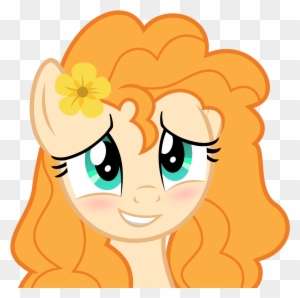 My Little Pony Pear Butter - Free Transparent PNG Clipart Images Download