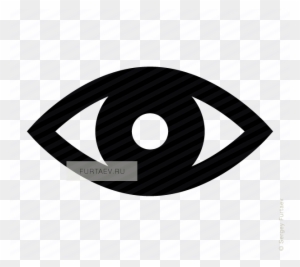 Open Eye Vector - Show Hide Password Icon - Free Transparent PNG ...