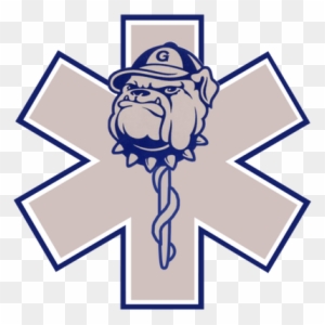 Georgetown Bulldog Logo