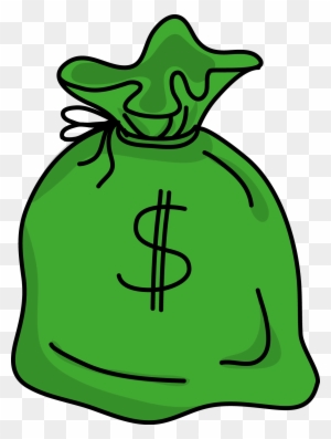 Money Bag Animated Gif