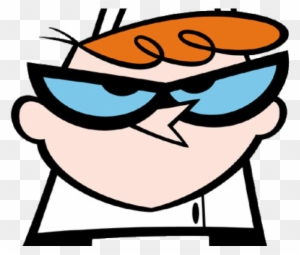 Dexters Laboratory Clipart Cartoon Scientist - Dexters Laboratory ...