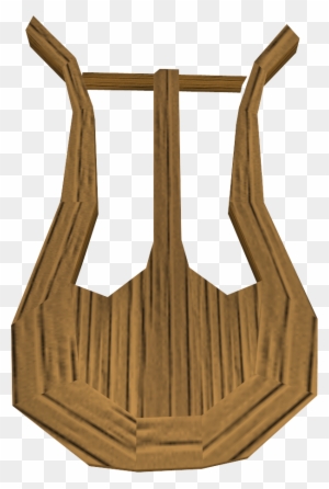 Enchanted Lyre Detail - Runescape Lyre - Free Transparent PNG Clipart ...