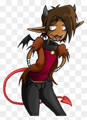 Demon Child - Demon Child - Free Transparent PNG Clipart Images Download