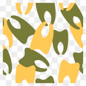 Military Camouflage From Teeth - Military - Free Transparent PNG ...