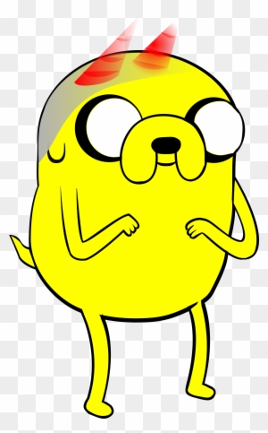 Jake The Dog - Jake The Dog Png - Free Transparent PNG Clipart Images ...