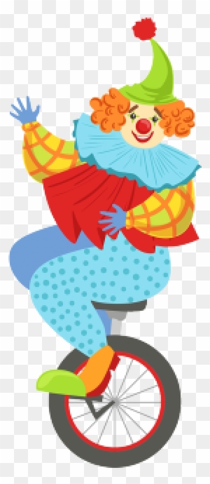 We Never Try To Push It - Clown - Free Transparent PNG Clipart Images ...