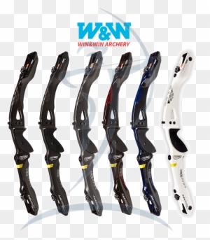 Win & Win Wiawis Nano Tft Carbon Riser 25" - Win & Win Archery Co., Ltd ...