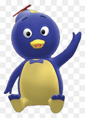 The Backyardigans Beach Bonanza Pablo Surfing - Backyardigans Surfer ...