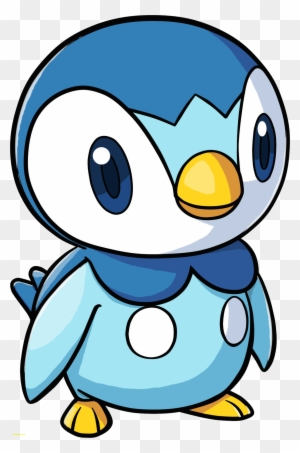 Image For Image Gallery Piplup Evolution - Pokémon - Free Transparent ...