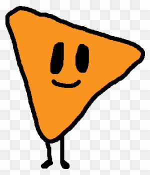 Camp Pose - Doritos Bfdi - Free Transparent PNG Clipart Images Download