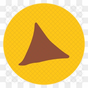 Patties Icon - Triangle - Free Transparent PNG Clipart Images Download