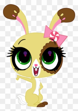 Buttercream Sundae Topped With Buttercream By Bob 97htf - Littlest Pet ...