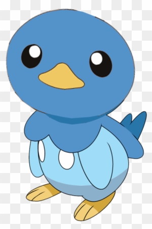 Piplup - Pokemon Piplup - Free Transparent PNG Clipart Images Download