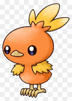 Image - Pokemon Torchic - Free Transparent PNG Clipart Images Download
