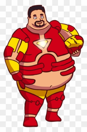 Big Image - Fat Man Png - Free Transparent PNG Clipart Images Download