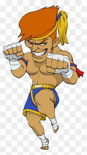 Adon Ultra Sf4 Chib - Street Fighter 4 Chibi - Free Transparent PNG ...