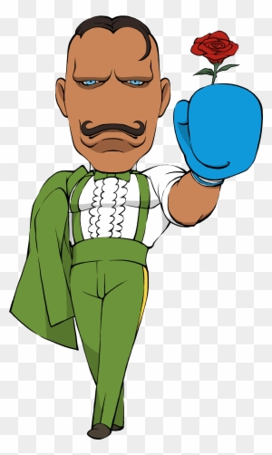 Dudley Ultra Sf4 Chib - Street Fighter Dudley Png - Free Transparent ...