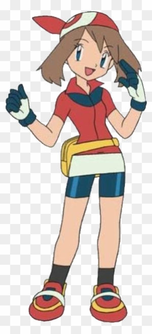 Character Information - Shauna Pokemon X And Y - Free Transparent PNG ...