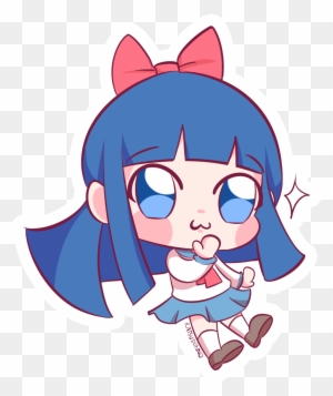 Thumbnail 1 - Pop Team Epic Pipimi Png - Free Transparent PNG Clipart ...