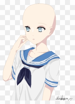 School Uniform Base By Darknoonbldymn On Deviantart - School Uniform ...