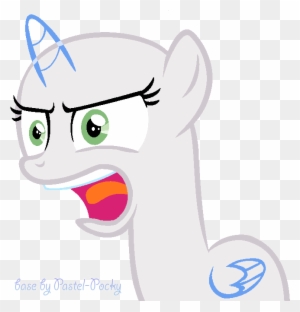 Screaming And Yelling By Caliazian - Mlp Applejack Mad - Full Size PNG ...