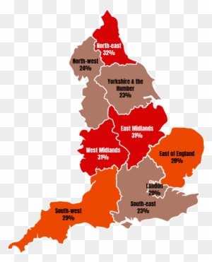 Clipart Uk Map