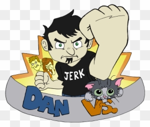 Dan Vs By Thetitan99 - Dan Vs. - Free Transparent PNG Clipart Images ...