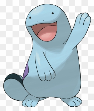 Quagsire Pokemon - Free Transparent PNG Clipart Images Download