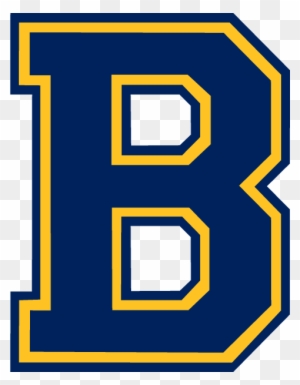 As A Service To Our School Community, The Bellevue - Varsity Letter R ...