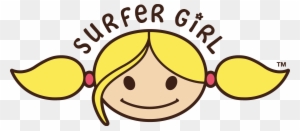 Surfergirl - Surfer Girl Logo Png - Free Transparent PNG Clipart Images ...