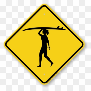 Winding Road Sign - Winding Road Sign - Full Size PNG Clipart Images ...