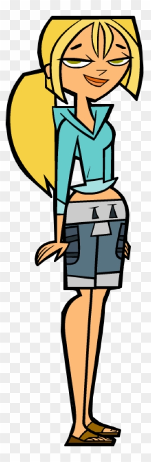 Total Drama Bridgette - Total Drama Island Bridgette - Free Transparent PNG Clipart Images Download