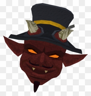 Charming Imp - Runescape Imp Art - Free Transparent PNG Clipart Images ...