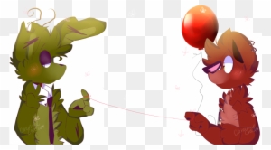 By Caramelcraze - Caramelcraze Springtrap - Free Transparent PNG ...