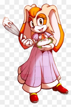 Legacy Vanilla The Rabbit - Cream The Rabbit & Vanilla Sfm - Free ...