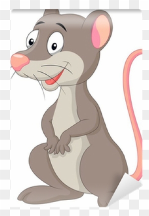 Opossum - Cartoon - Free Transparent PNG Clipart Images Download