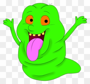 Slimer - Slimer - Free Transparent PNG Clipart Images Download