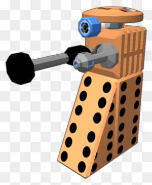 Dalek - Doctor Who Dalek Icon - Free Transparent PNG Clipart Images ...