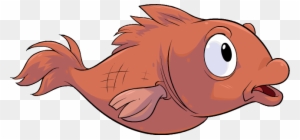 Mullet - Fish From Club Penguin - Free Transparent PNG Clipart Images ...
