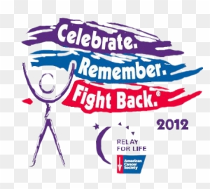 Relay 4 Life - Relay For Life - Free Transparent PNG Clipart Images ...