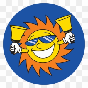 Spiral Handbells, Sunshine - Emblem - Free Transparent PNG Clipart ...