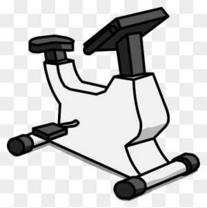 Exercise Bike Sprite 006 - Stationary Bicycle - Free Transparent PNG ...