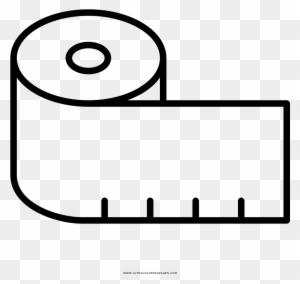 Tape Measure Coloring Pages
