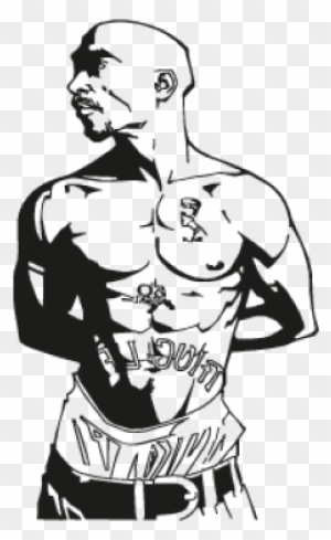 2pac, Tupac Shakur Png - 2pac Logo - Free Transparent PNG Clipart ...