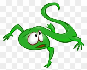 Green Lizard Clip Art, Transparent PNG Clipart Images Free Download ...