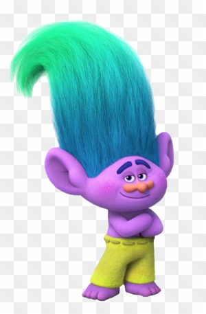 Creek From Trolls - Free Transparent PNG Clipart Images Download