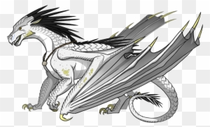 Animus Dragons - Wings Of Fire The Hidden Kingdom - Free Transparent PNG Clipart Images Download