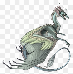 The Dracopedia Project - Illustration - Free Transparent PNG Clipart ...